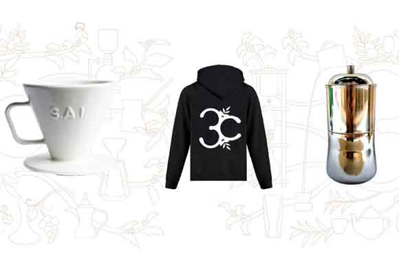 3C Merchandise – Third Culture Coffee