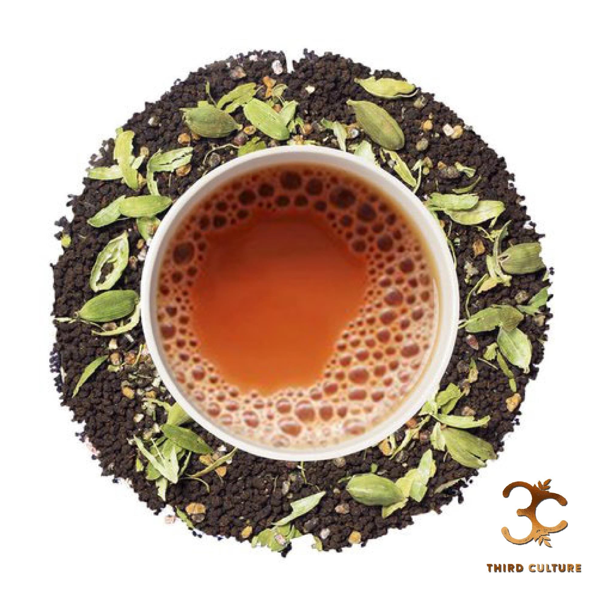 Cardamon (Elaichi) Chai – Third Culture Coffee