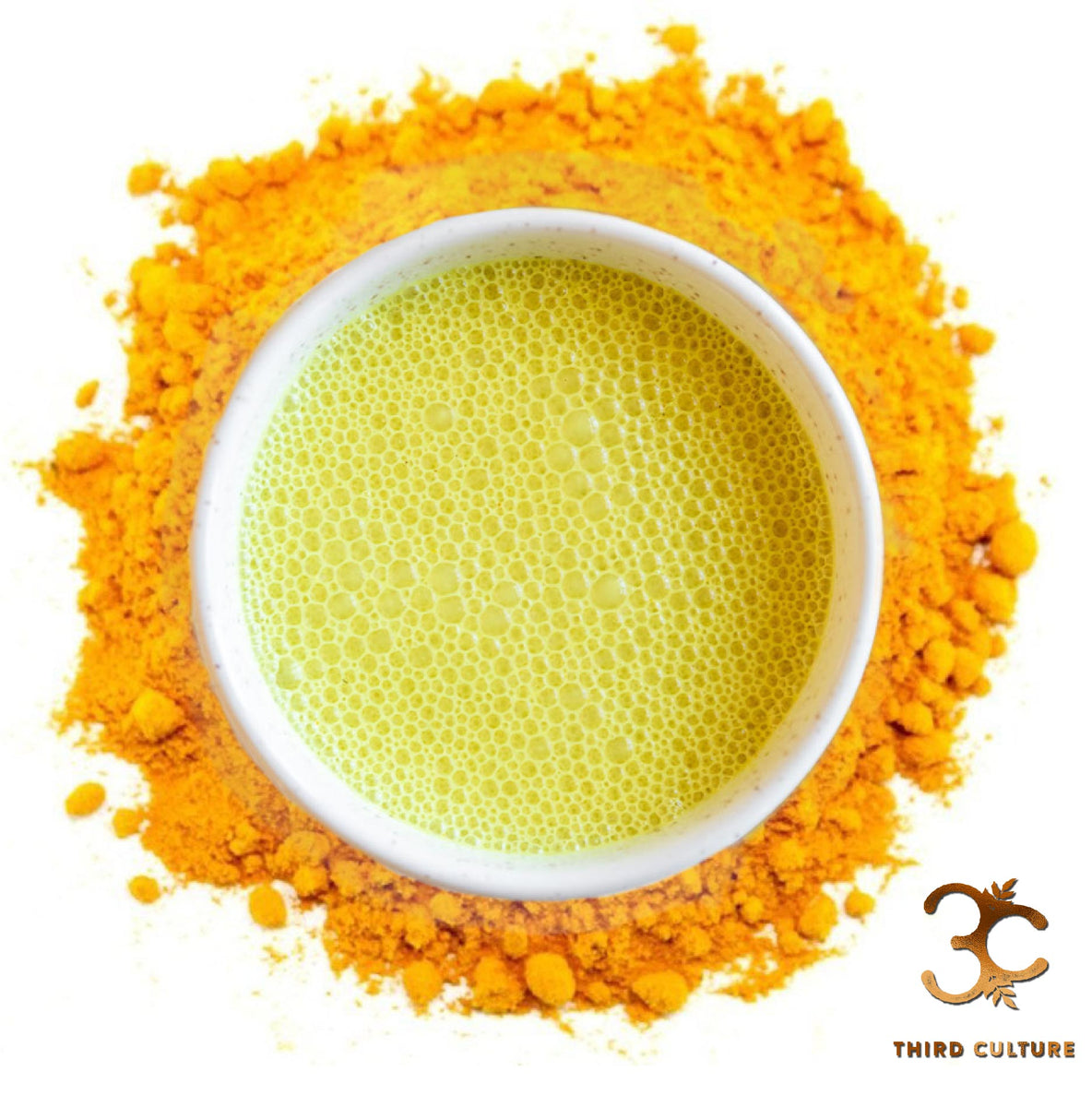 Turmeric Latte Mix – Third Culture Coffee